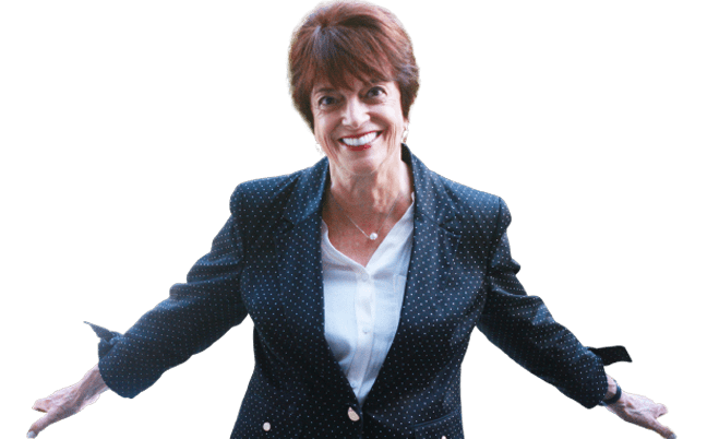 Sheila Collins | Tough Into Triumph